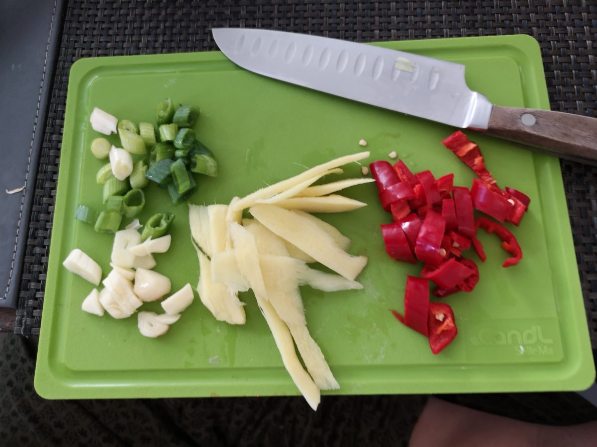 Fried fish for Frieda – Culture Access