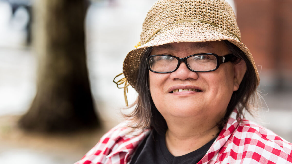 Eleanor’s microwaved steamed fish – Culture Access